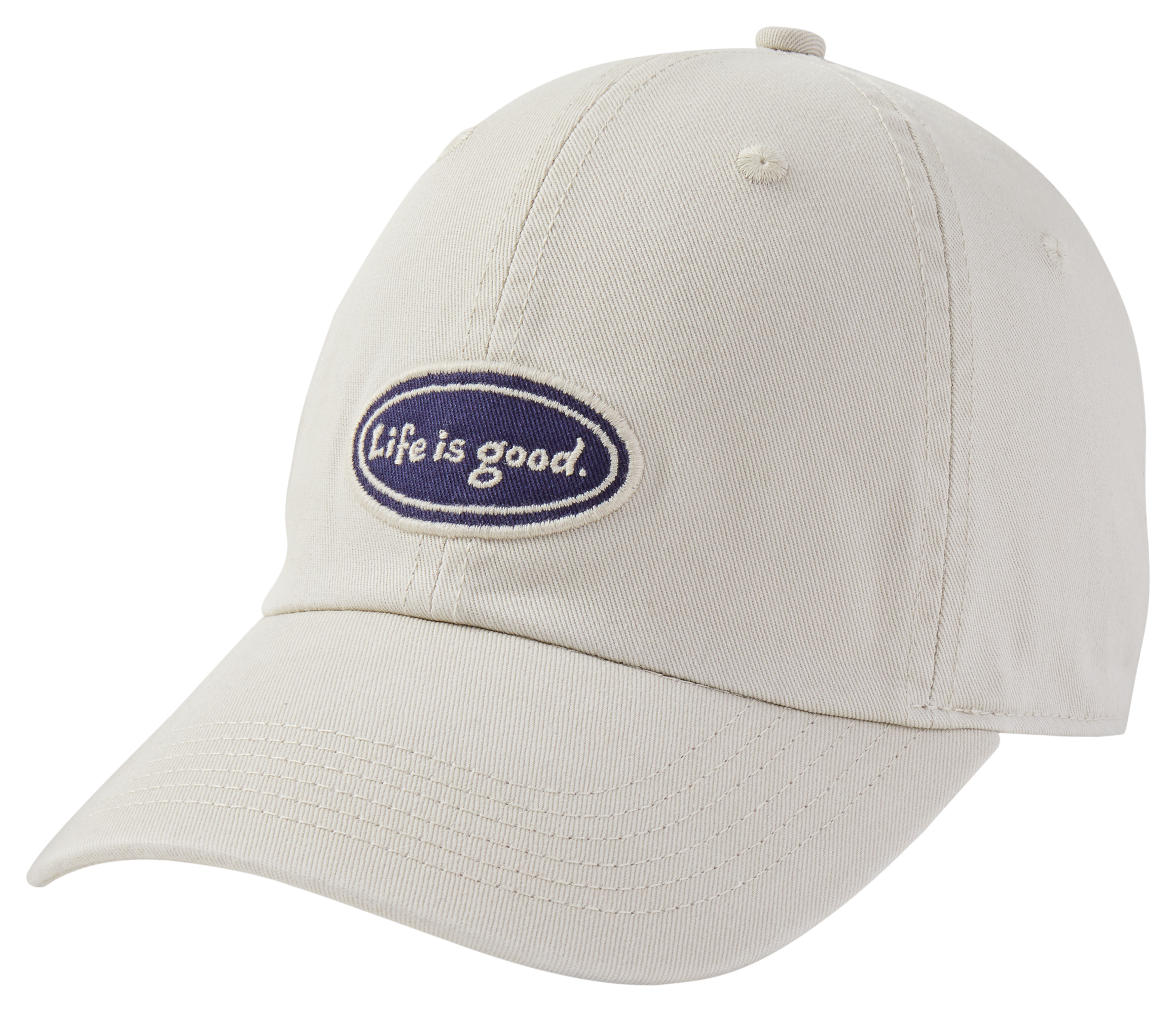 Life is Good Oval Vintage Chill Cap | Bass Pro Shops